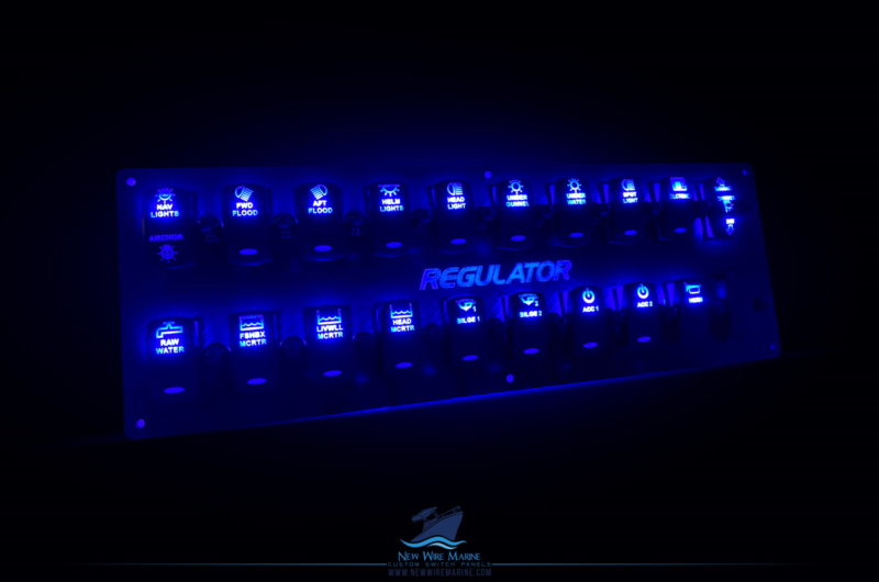 Switch Panel Projects | See the awesome custom panels we've built