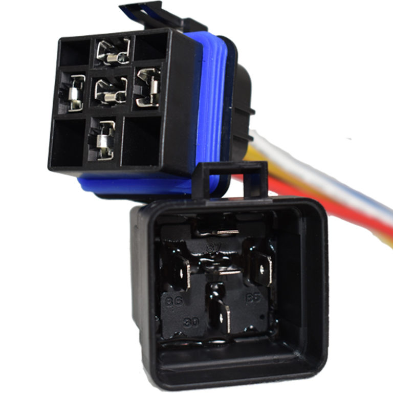 40A NO-NC Relay - New Wire Marine