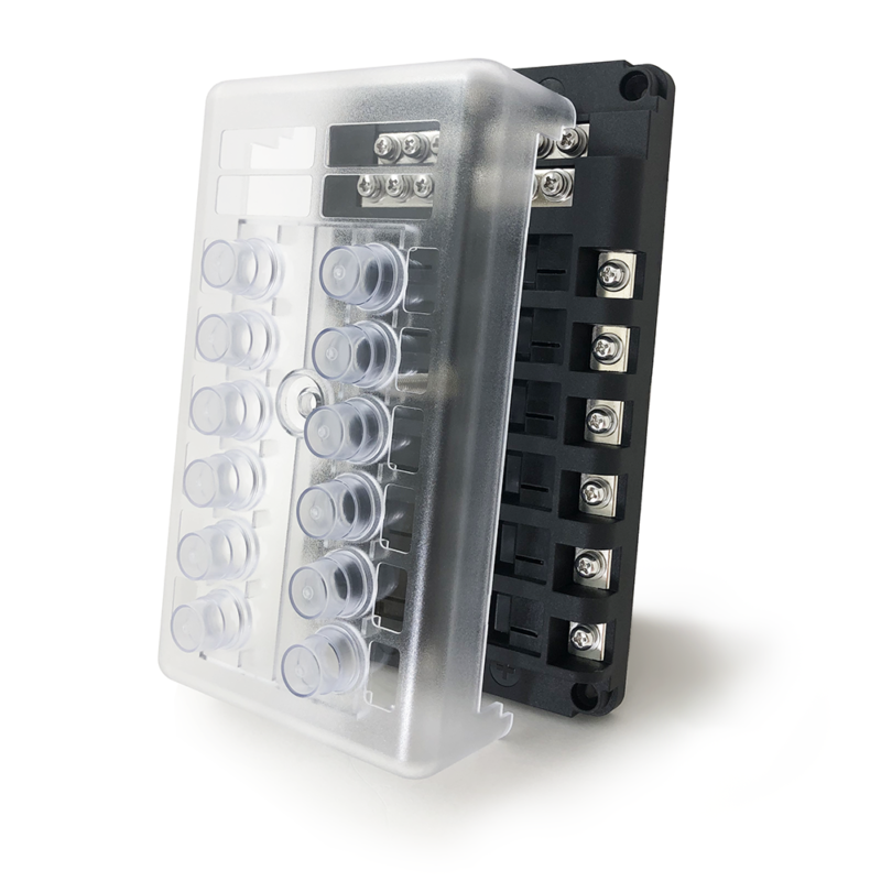 Marine Circuit Breaker | Fuse Replacement | New Wire Marine