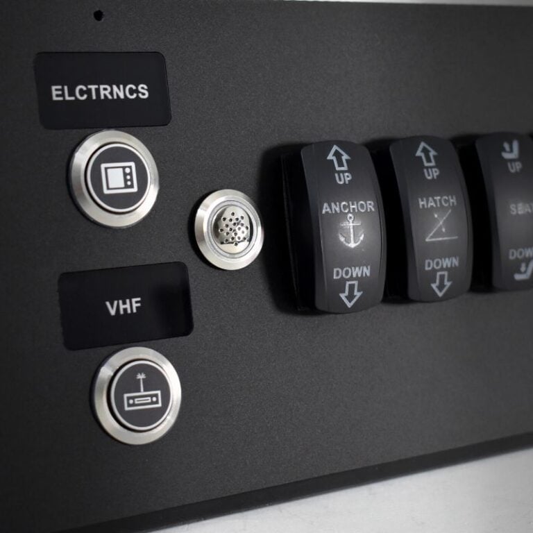 High Water Alarm Kit - New Wire Marine