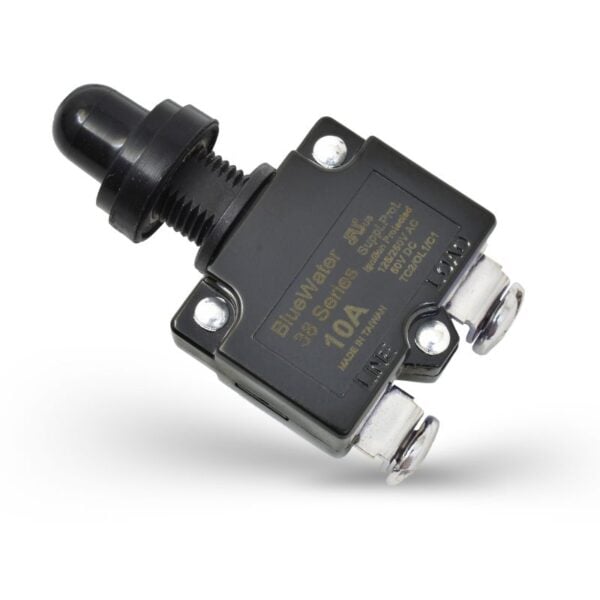 Marine Circuit Breaker | Fuse Replacement | New Wire Marine