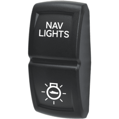 Nav Lights - New Wire Marine