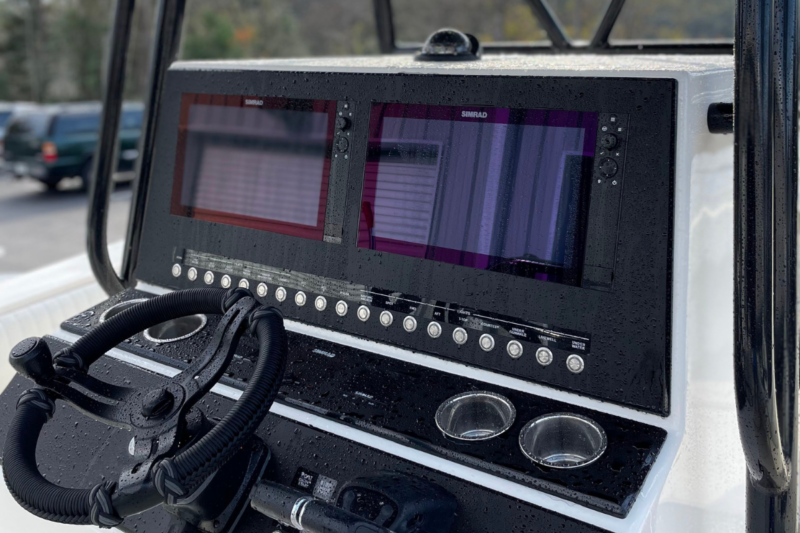 Reverse Flush Mounting on Boats | New Wire Marine