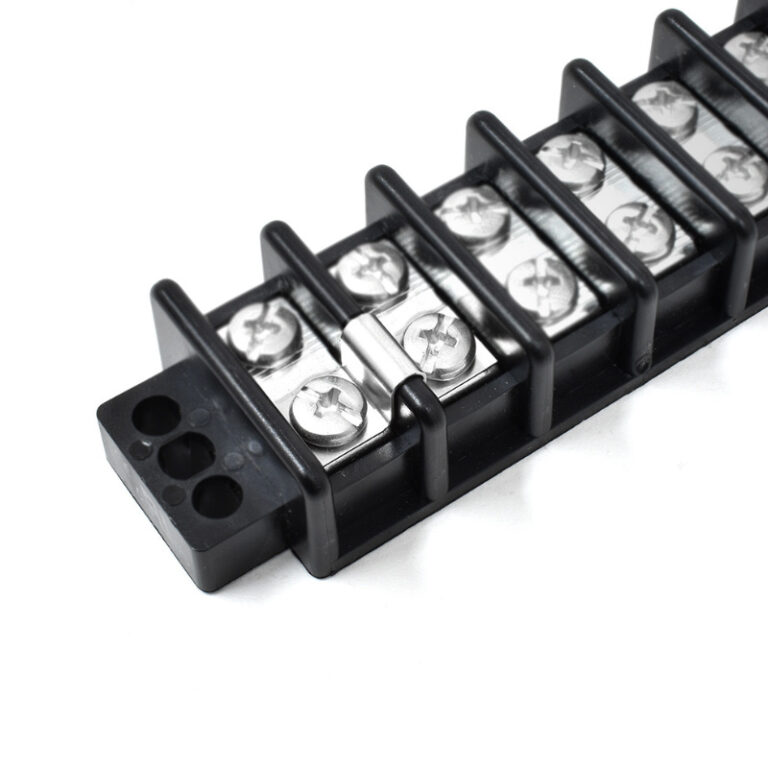 Marine Terminal Blocks & Bus Bars | New Wire Marine