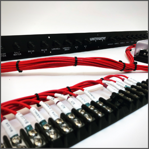 Wiring Upgrades for Any Boat | Wiring Clean Up - New Wire Marine