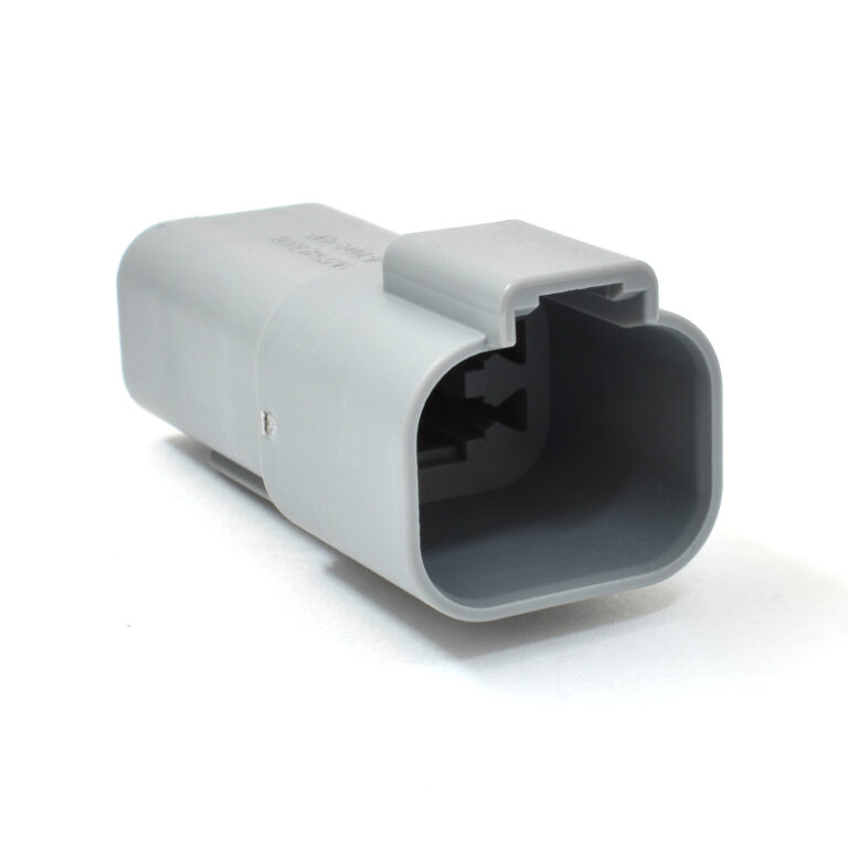 AT04-3P, 3-Way Receptacle - New Wire Marine