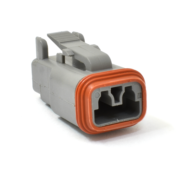 AT06-12SA, 12-Way Plug - New Wire Marine