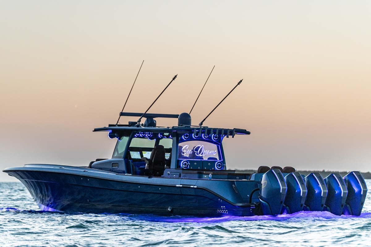 5 Essential Upgrades for Your Boat - New Wire Marine