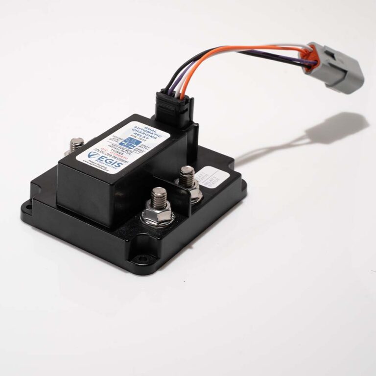 Marine Battery Switch | Blue Sea 6006 | New Wire Marine