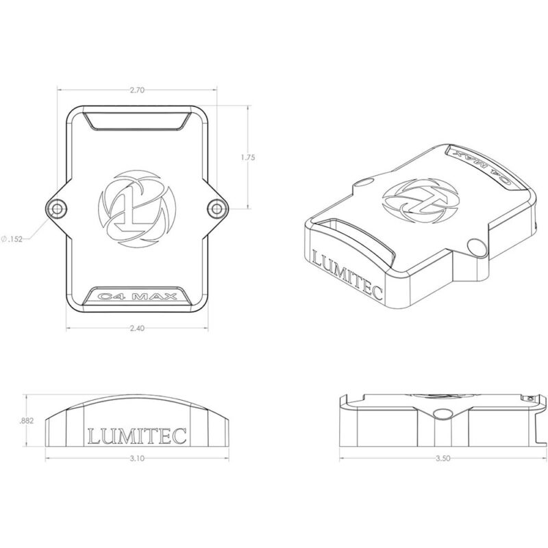 Pico S8 Expansion Module - New Wire Marine
