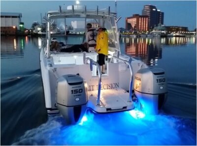 Buy Marine Push Button Switches and Panels | New Wire Marine