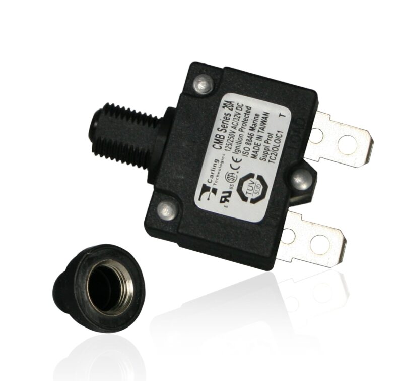 How to wire Navigation and Anchor Light Rocker Switch