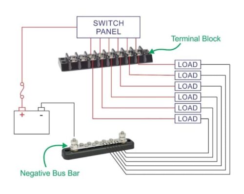 Terminal-Block-Diagram - New Wire Marine