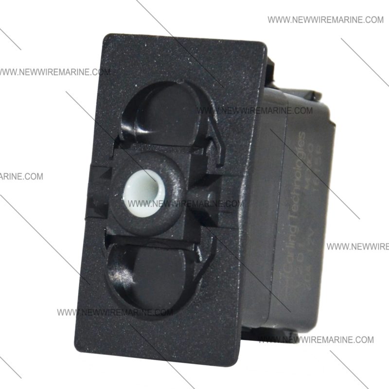 Rocker Switch Bodies - New Wire Marine